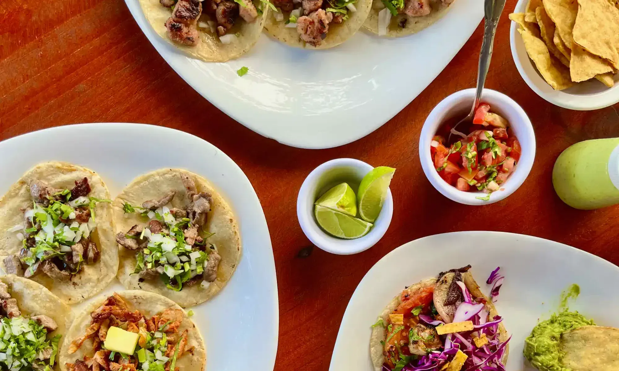 A Local's Guide to the Best Tacos in Tulum